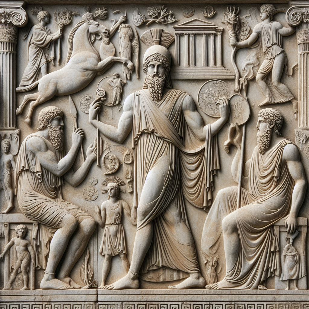 What is Relief Art? History and Development – AG Rölyef